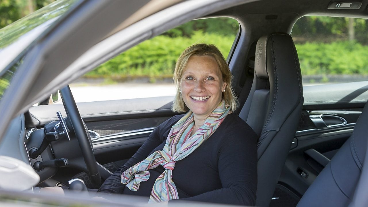 Conduciendo con Vicki Butler-Henderson | Shell Honduras