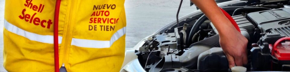 Cuidamos de su vehículo | Shell Honduras