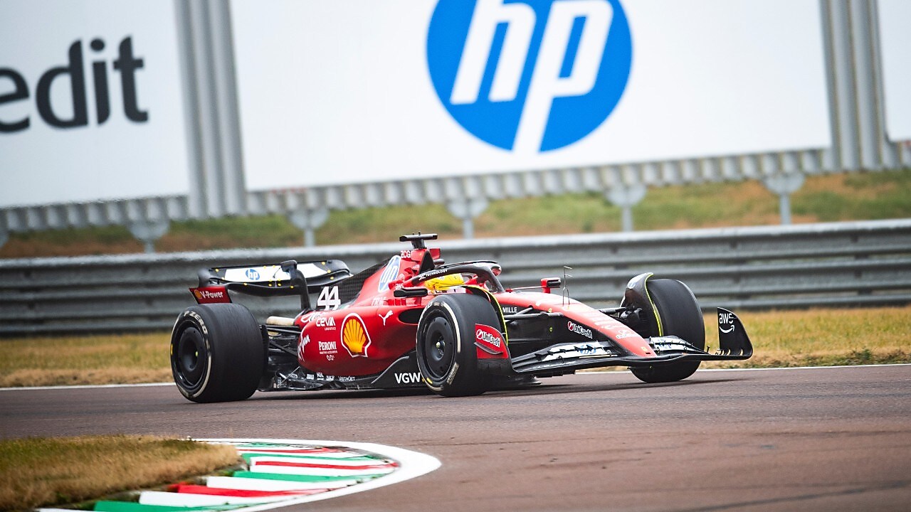 La Scuderia Ferrari | Shell Honduras