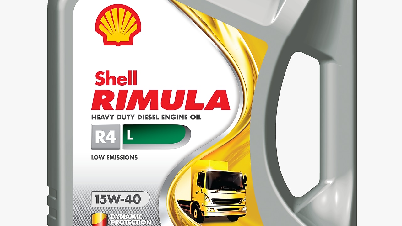 Shell Rimula R4 L | Shell Honduras