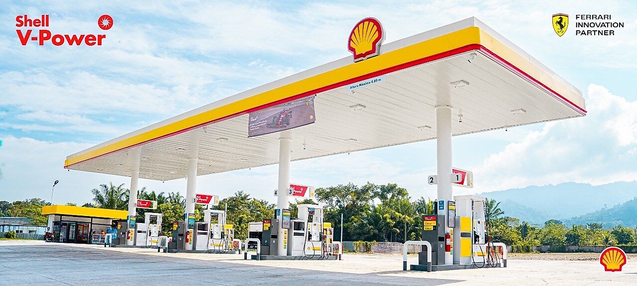Shell V-Power | Shell Honduras